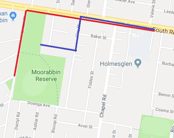 Christmas at RSEA Park